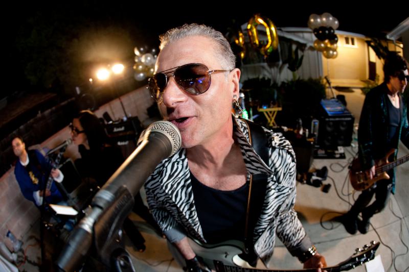 RADICAL 80'S - Band Photos