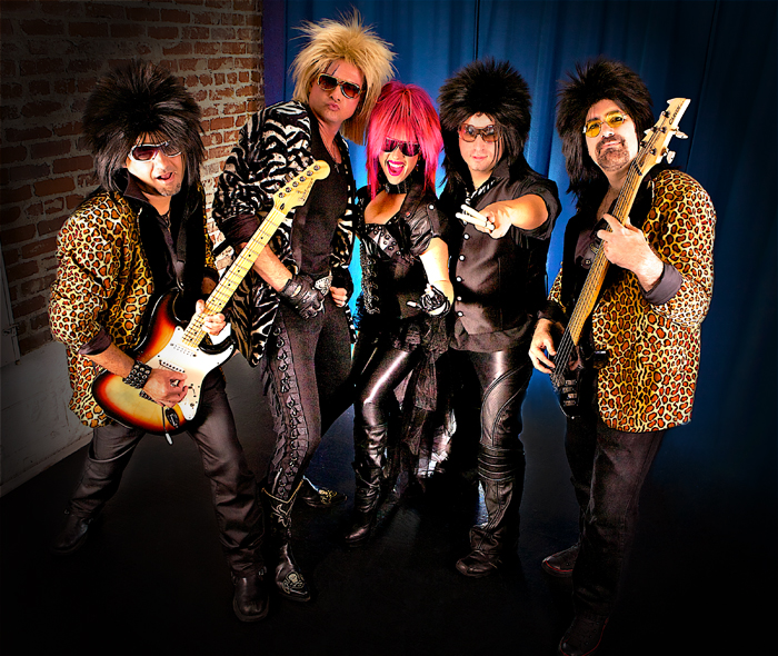 RADICAL 80'S - Band Photos