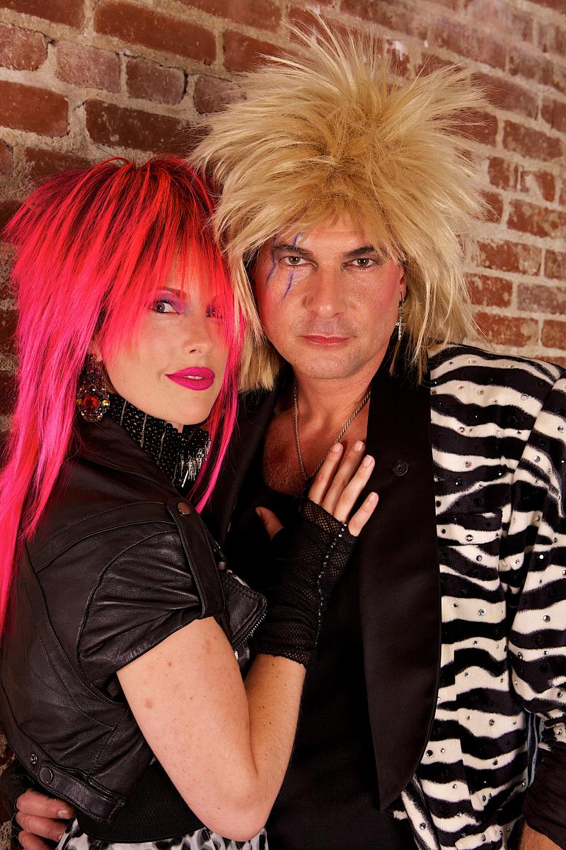 RADICAL 80'S - Band Photos