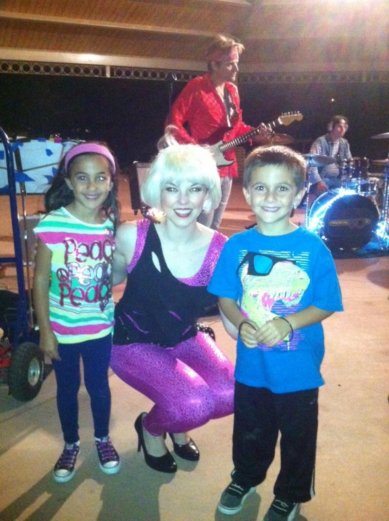 RADICAL 80'S - Awesome Groupies