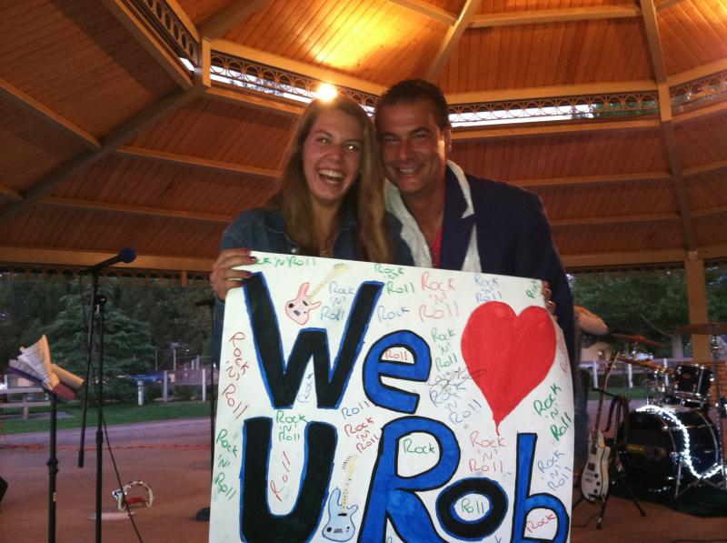 RADICAL 80'S - Band Photos