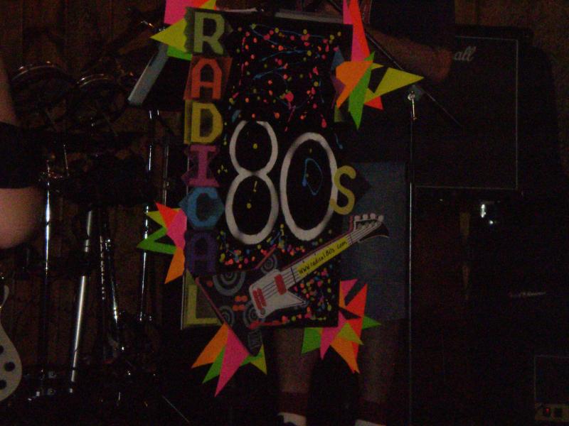 RADICAL 80'S - Band Photos