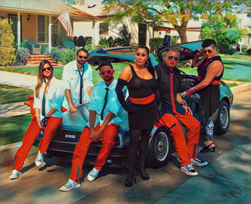 RADICAL 80'S - Congratulations to Radical 80's; WINNER of KFI am ...