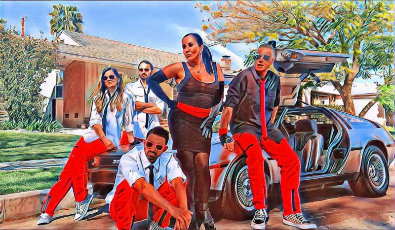 RADICAL 80'S - Congratulations to Radical 80's; WINNER of KFI am ...