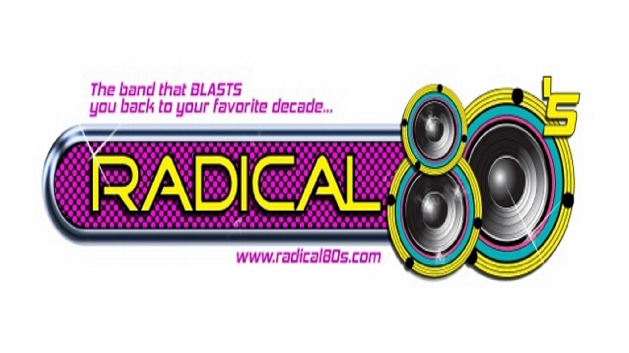 RADICAL 80'S - Awesome Groupies